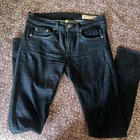 rag & bone | Jeans | Rag Bone Skinny Jeans | Poshmark